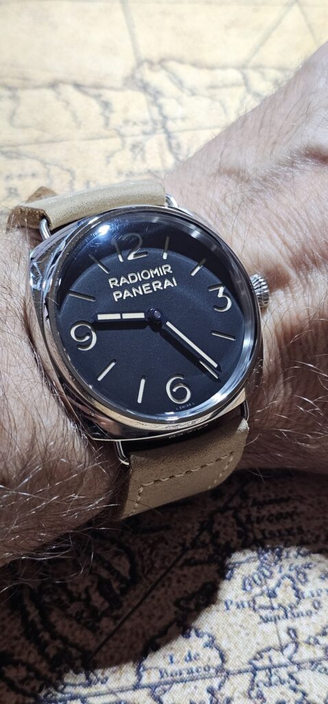 Panerai Radiomir Remarkable History & Evolution of Radiomir