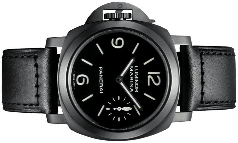 Panerai PAM00026 Review: Superb Destro PVD Luminor Marina